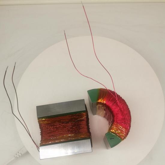 Custom Power Taking Current Transformer,Nanocrystalline & Amorphous ...